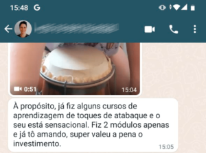 O atabaque como expressão | 2024 - Daniel Alfaro