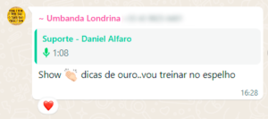 O atabaque como expressão | 2024 - Daniel Alfaro