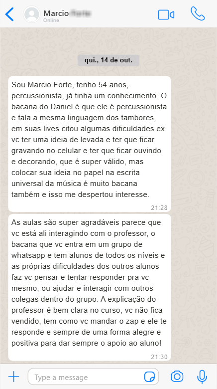 Leitura Suprema - Daniel Alfaro